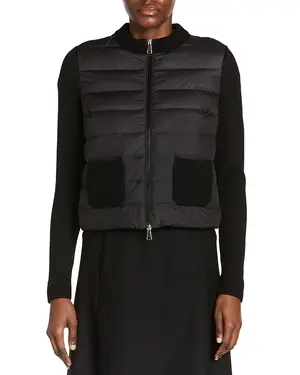 Women's Moncler Black Cardigans