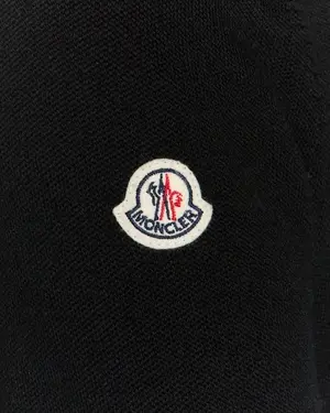 Moncler Cardigan Jacket - Black