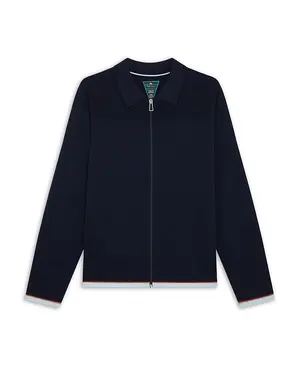 Paul Smith Wool Cardigan Sweater