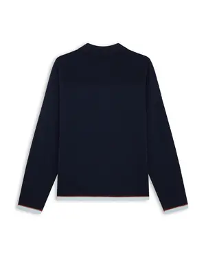 Paul Smith Wool Cardigan Sweater