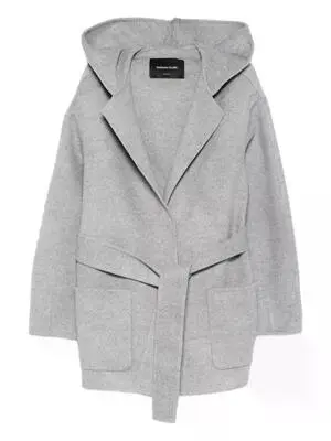 Fabiana Filippi Hooded Coats For Women