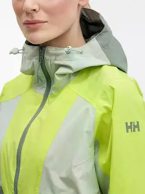 Helly Hansen Colour-block Hooded Jacket