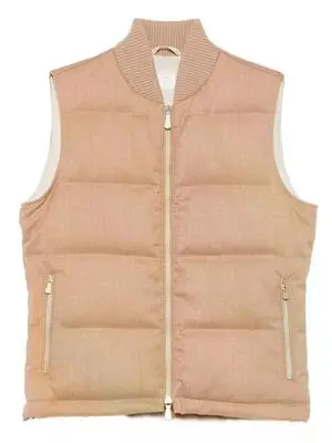 Eleventy Quilted Vests For Women