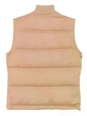 Eleventy Quilted Gilet