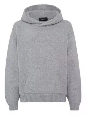 Dsquared2 Wool Hoodie