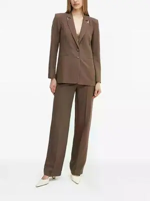 Patrizia Pepe Embellished Blazer