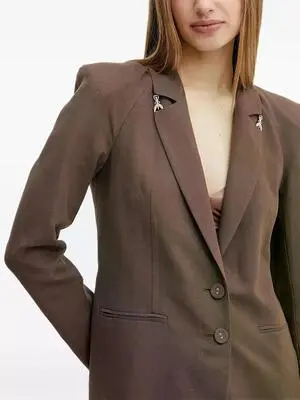 Patrizia Pepe Embellished Blazer