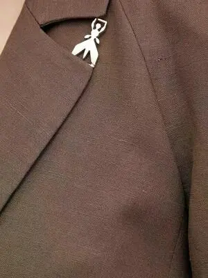 Patrizia Pepe Embellished Blazer