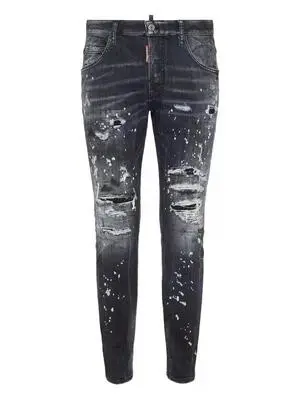Dsquared2 Ripped Jeans For Men