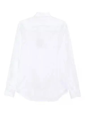 Corneliani Long-sleeve Buttoned-up Shirt