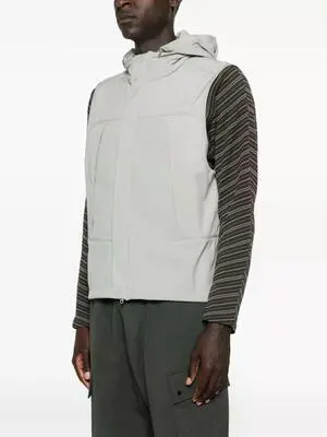 C.P. COMPANY Hooded Waistcoat