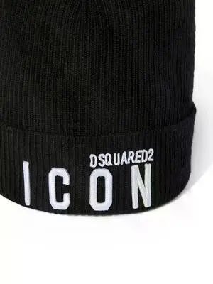 Dsquared2 Icon-logo Beanie