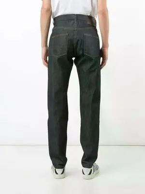 Naked & Famous Denim Straight Leg Jeans
