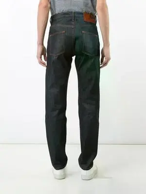 Naked & Famous Denim Tapered Jeans