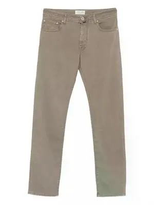 Jacob Cohen Straight-leg Jeans