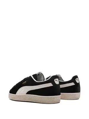 PUMA X Charles F. Suede Low-top Sneakers