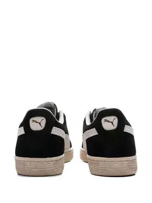 PUMA X Charles F. Suede Low-top Sneakers