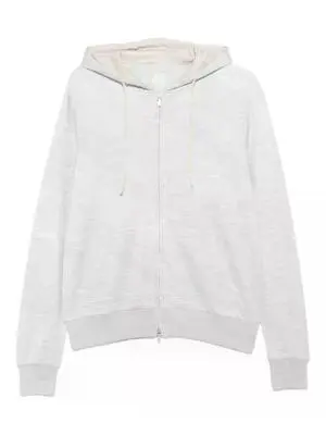 Eleventy Zip-up Hoodie