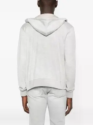 Eleventy Zip-up Hoodie