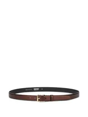 Dsquared2 Leather Belt - Brown