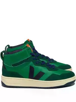 VEJA V-95 V-logo High-top Trainers