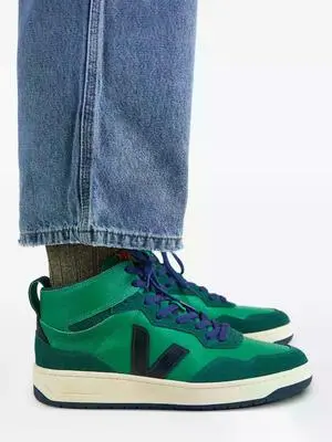 VEJA V-95 V-logo High-top Trainers