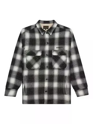 NEIGHBORHOOD Check-pattern Shirt