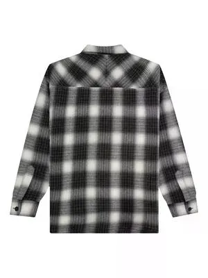 NEIGHBORHOOD Check-pattern Shirt