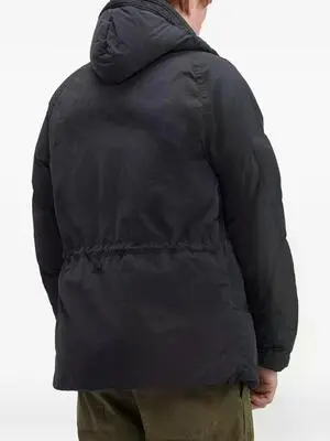 C.P. COMPANY Hooded Puffer Jacket