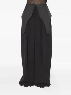 JEAN PAUL GAULTIER Panelled Trousers