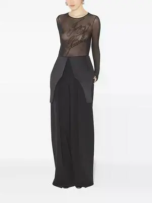 JEAN PAUL GAULTIER Panelled Trousers