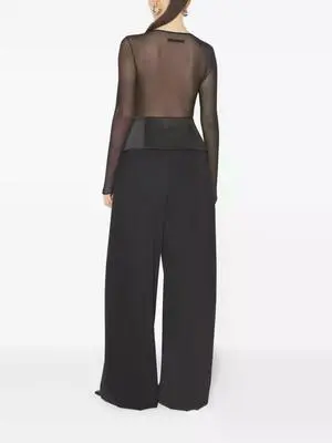 JEAN PAUL GAULTIER Panelled Trousers