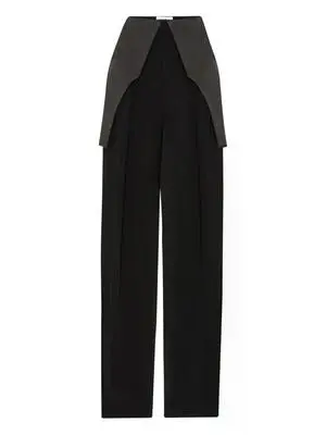 JEAN PAUL GAULTIER Panelled Trousers