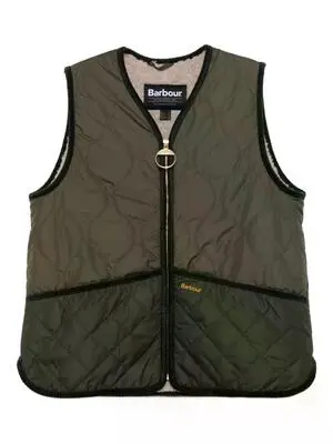 Barbour V Neck Vests For Women