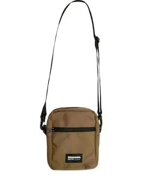NEIGHBORHOOD Mini Vertical Shoulder Bag - Brown