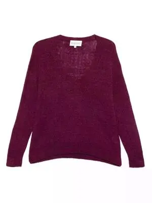 Eric Bompard V-neck Sweater