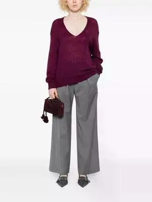 Eric Bompard V-neck Sweater