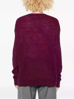 Eric Bompard V-neck Sweater