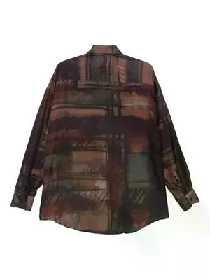 COSTUMEIN Abstract-print Shirt