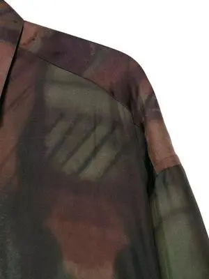 COSTUMEIN Abstract-print Shirt