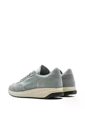 COMMON PROJECTS Track 80 Lace-up Suede Sneakers