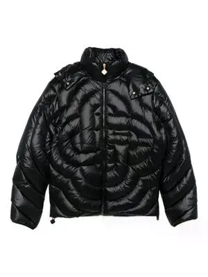 Casablanca Quilted Shell Jacket