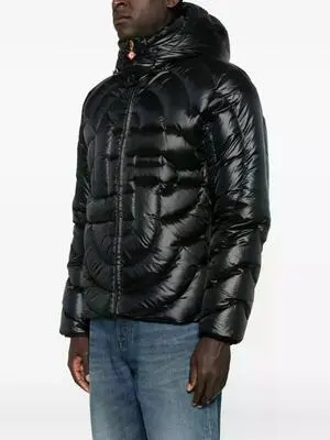 Casablanca Quilted Shell Jacket