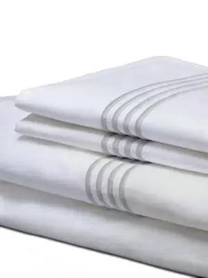 Thom Browne 4-bar Sheet Set