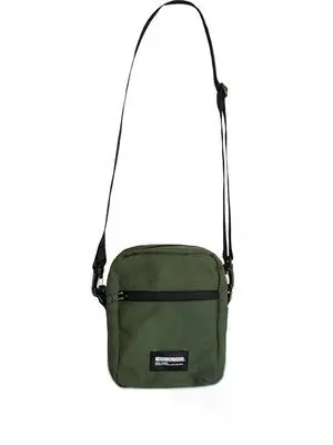 NEIGHBORHOOD Mini Vertical Shoulder Bag - Green