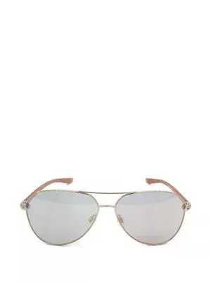 Nike Pilot Frame Sunglasses - Pink