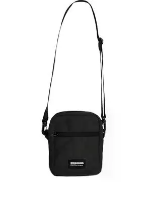 NEIGHBORHOOD Mini Vertical Shoulder Bag - Black