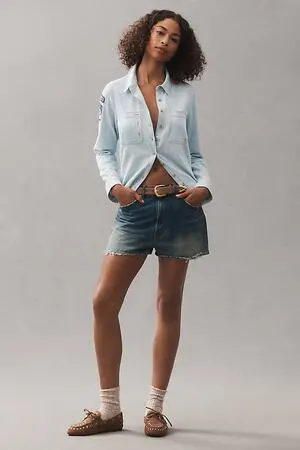Denimist Haisley Denim Shorts