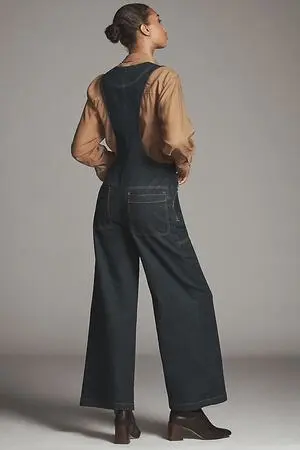 Maeve Button-front Jumpsuit