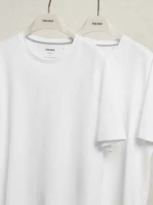 Reiss Slim Fit T-shirts For Men